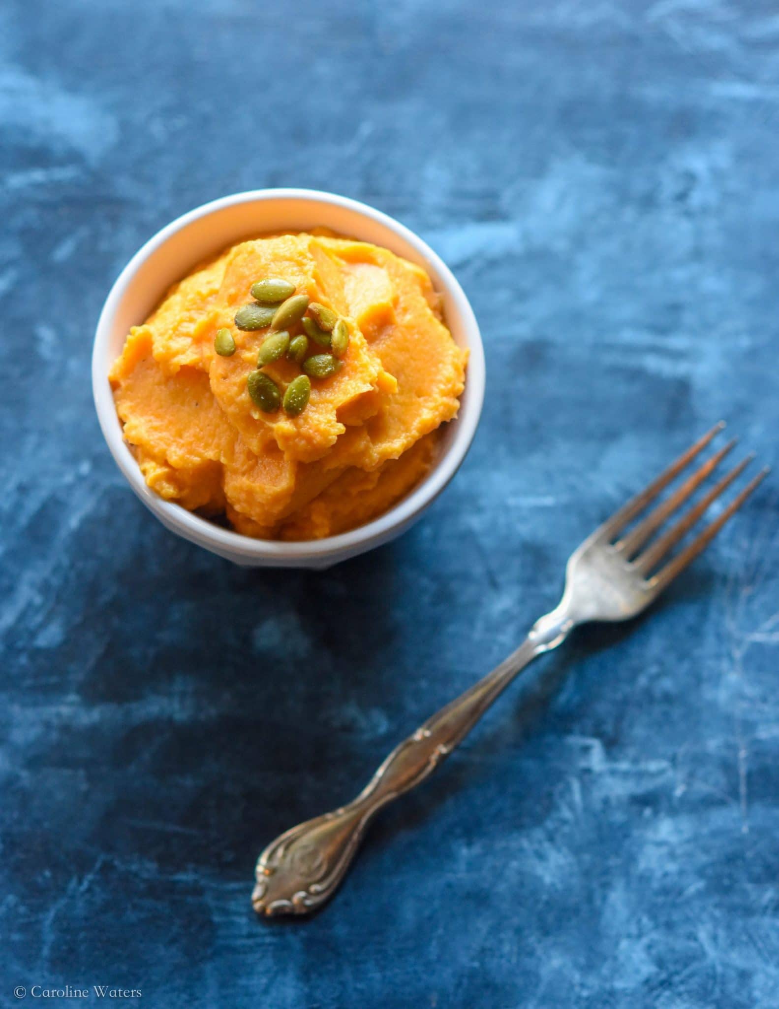 Cauliflower, Sweet Potato, and Carrot Mash from Oh She Glows | RD ...
