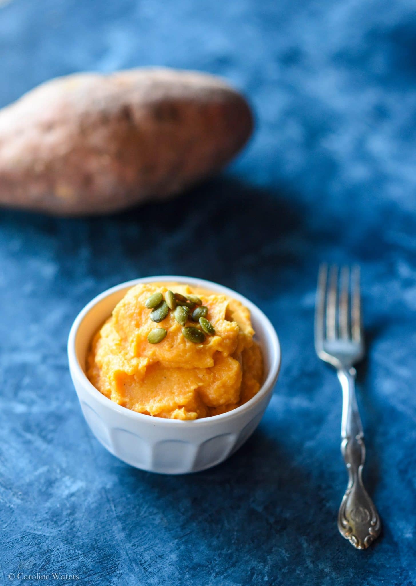 Cauliflower, Sweet Potato, and Carrot Mash from Oh She Glows | RD ...