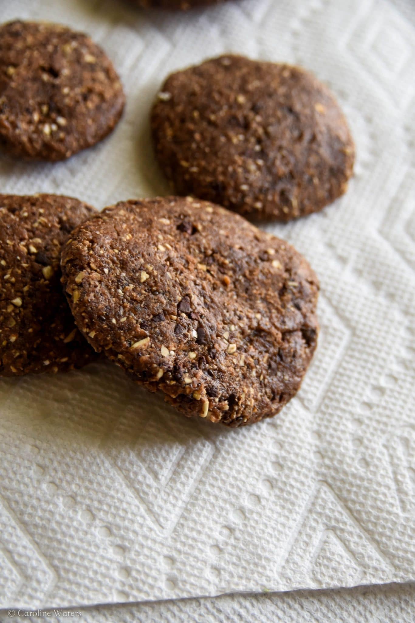 5 Ingredient No-Bake Chewy Cookies! | RD-Licious - Registered Dietitian ...
